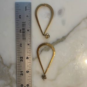 Gas Bijoux | Jewelry | Gas Bijoux Earrings From Paris | Poshmark